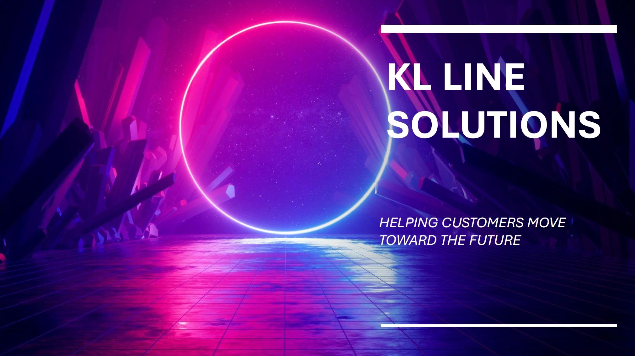 KL Line Solutions
