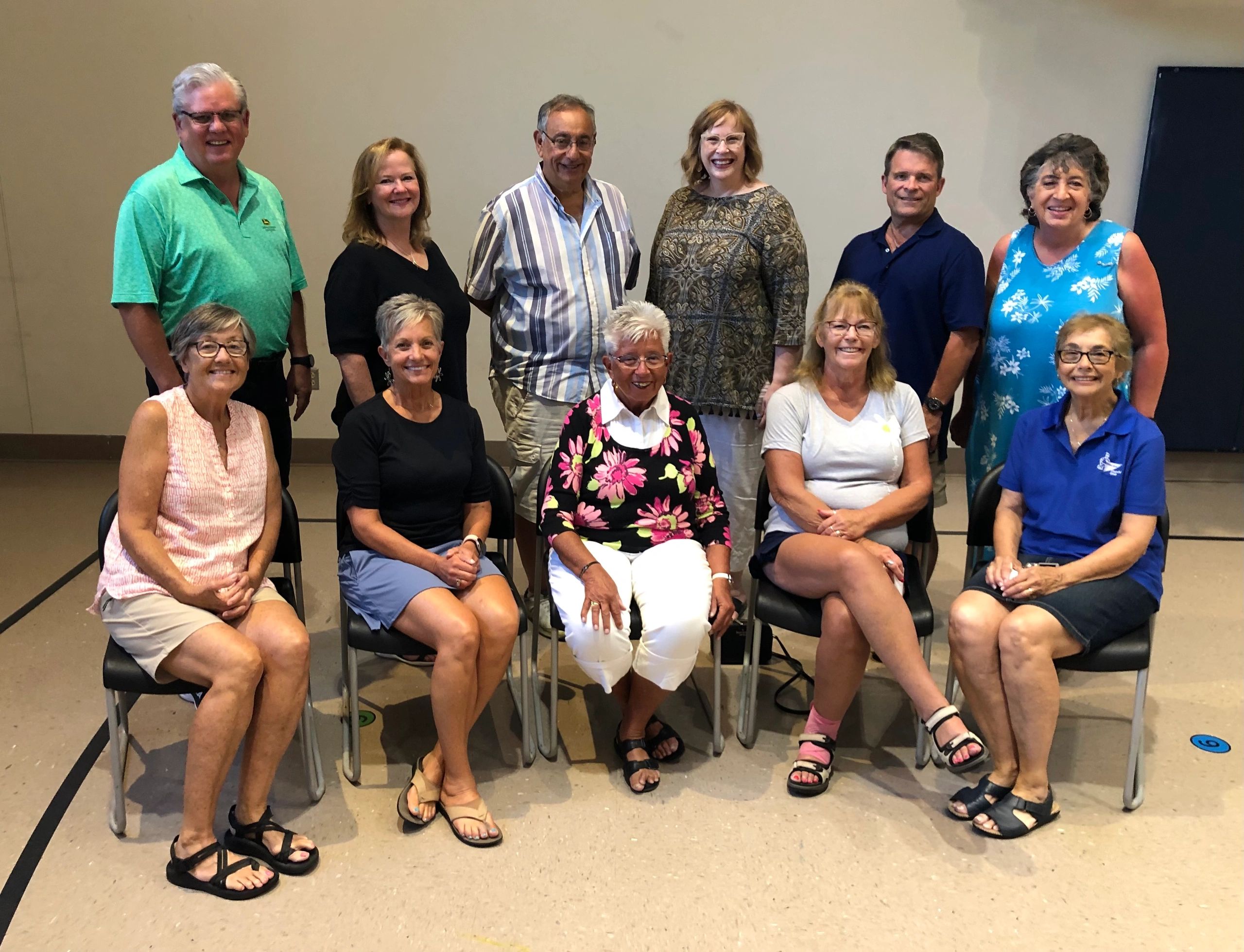 Principal Retirees