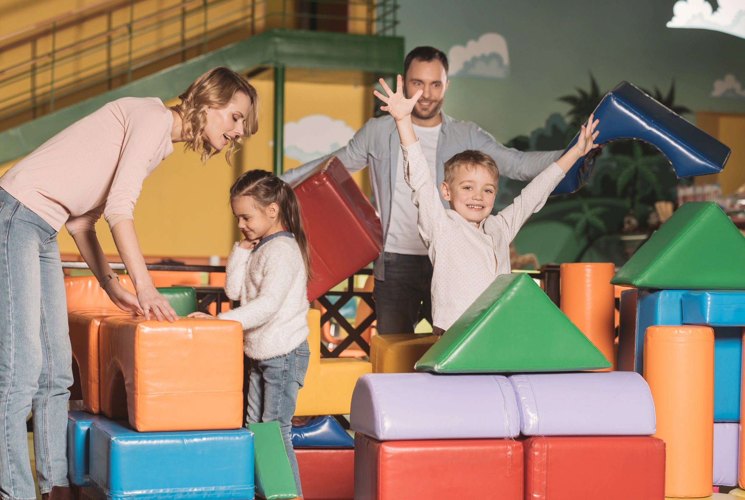 Soft Play Social: Fun Children's Activities & Social Play