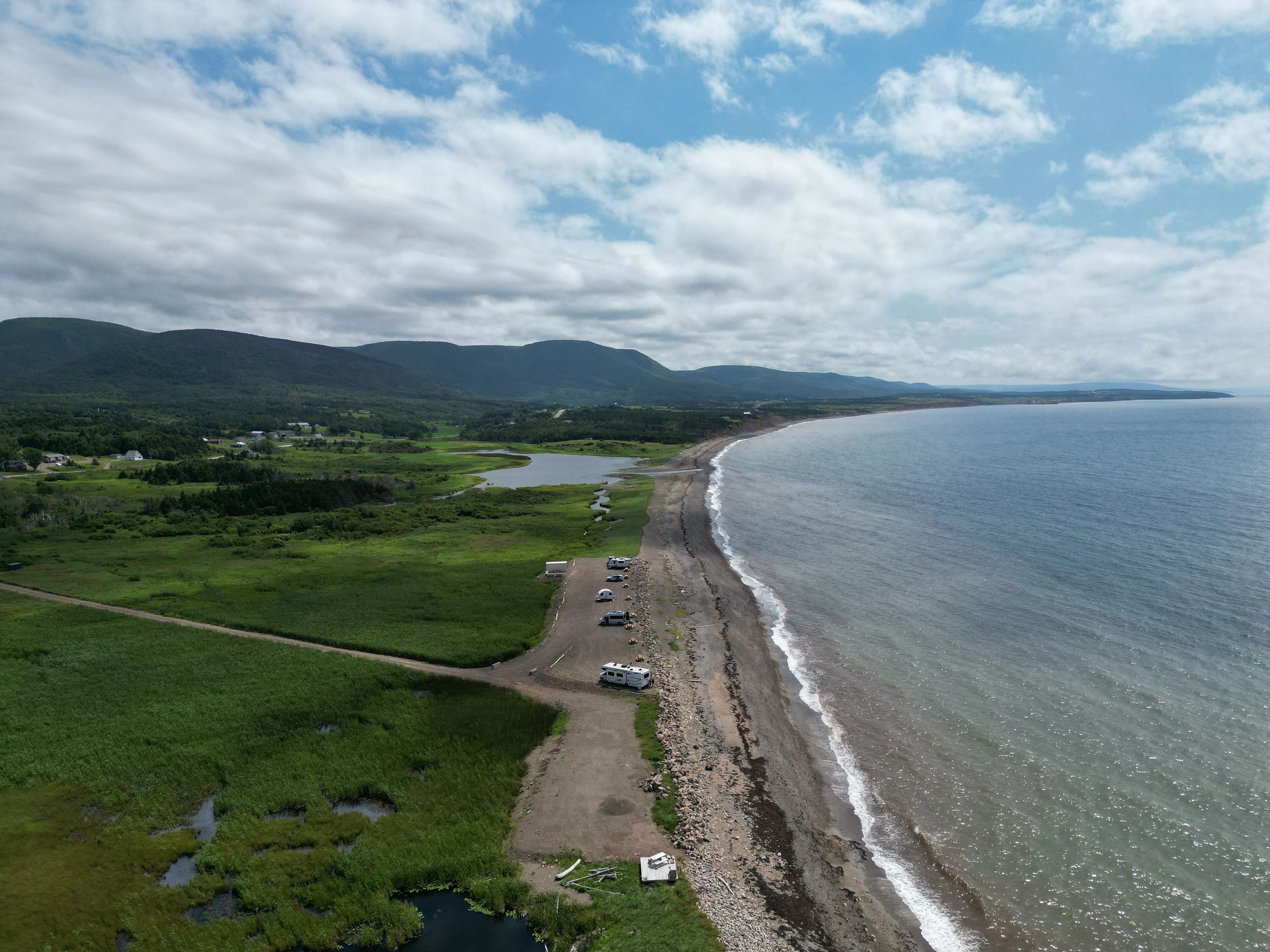 Point Cross Beach RV Park