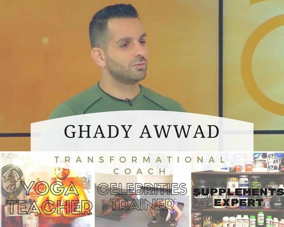 Yoga in Lebanon - Ghady Awwad Transformational Coach