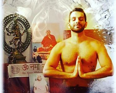 Yoga in Lebanon - Ghady Awwad Transformational Coach