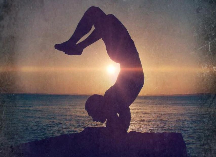 Yoga in Lebanon - Ghady Awwad Transformational Coach