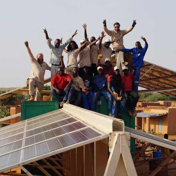 Empowering Rural Sub-Saharan African Communities for Sustainable ...