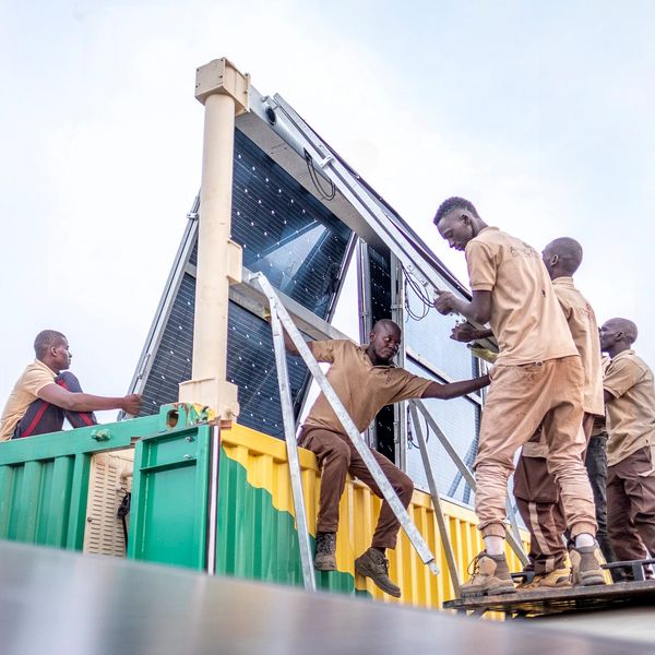 Empowering Rural Sub-Saharan African Communities for Sustainable ...