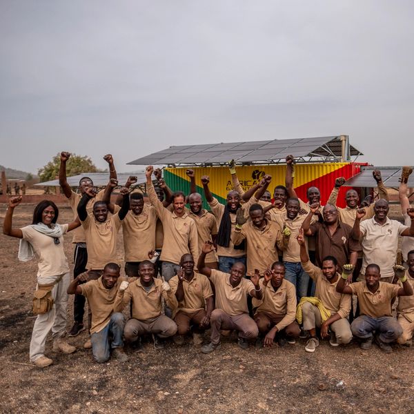 Empowering Rural Sub-Saharan African Communities for Sustainable ...