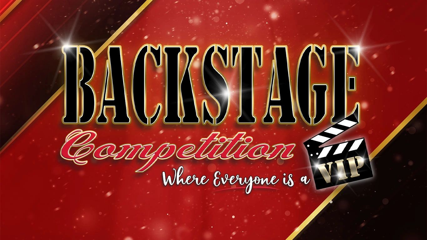 Backstage Competition