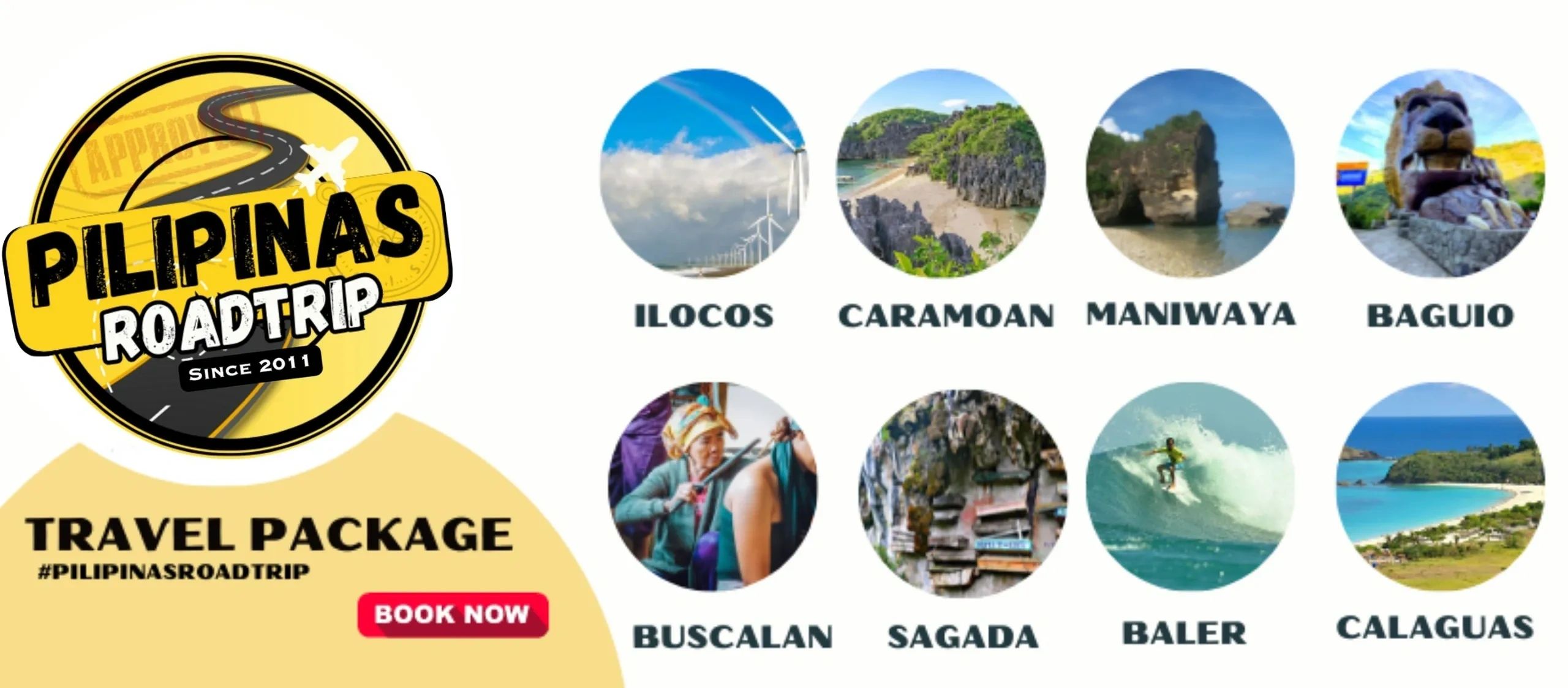 Philippines tourism package 60 photos - Morilly.com