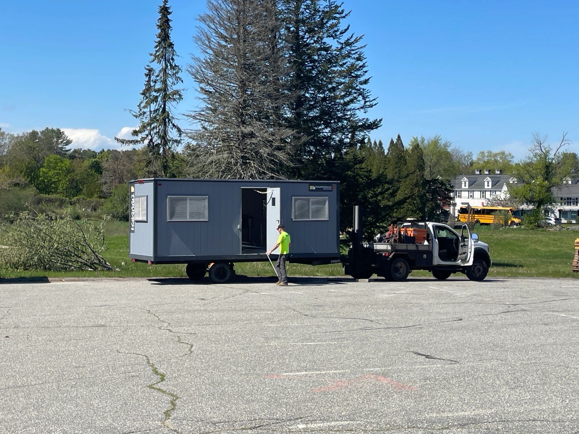 Management Trailers