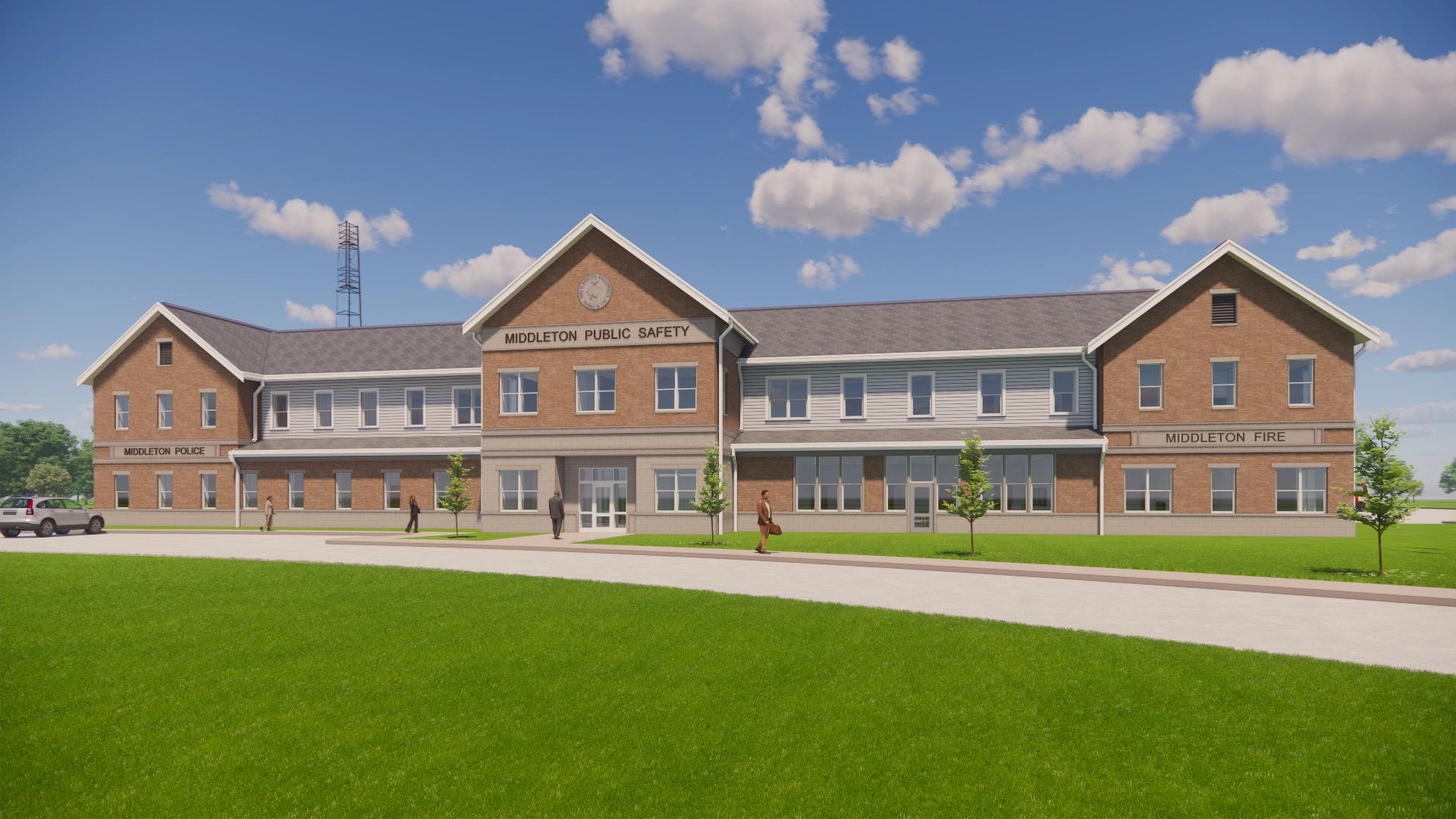 Middleton Municipal Complex