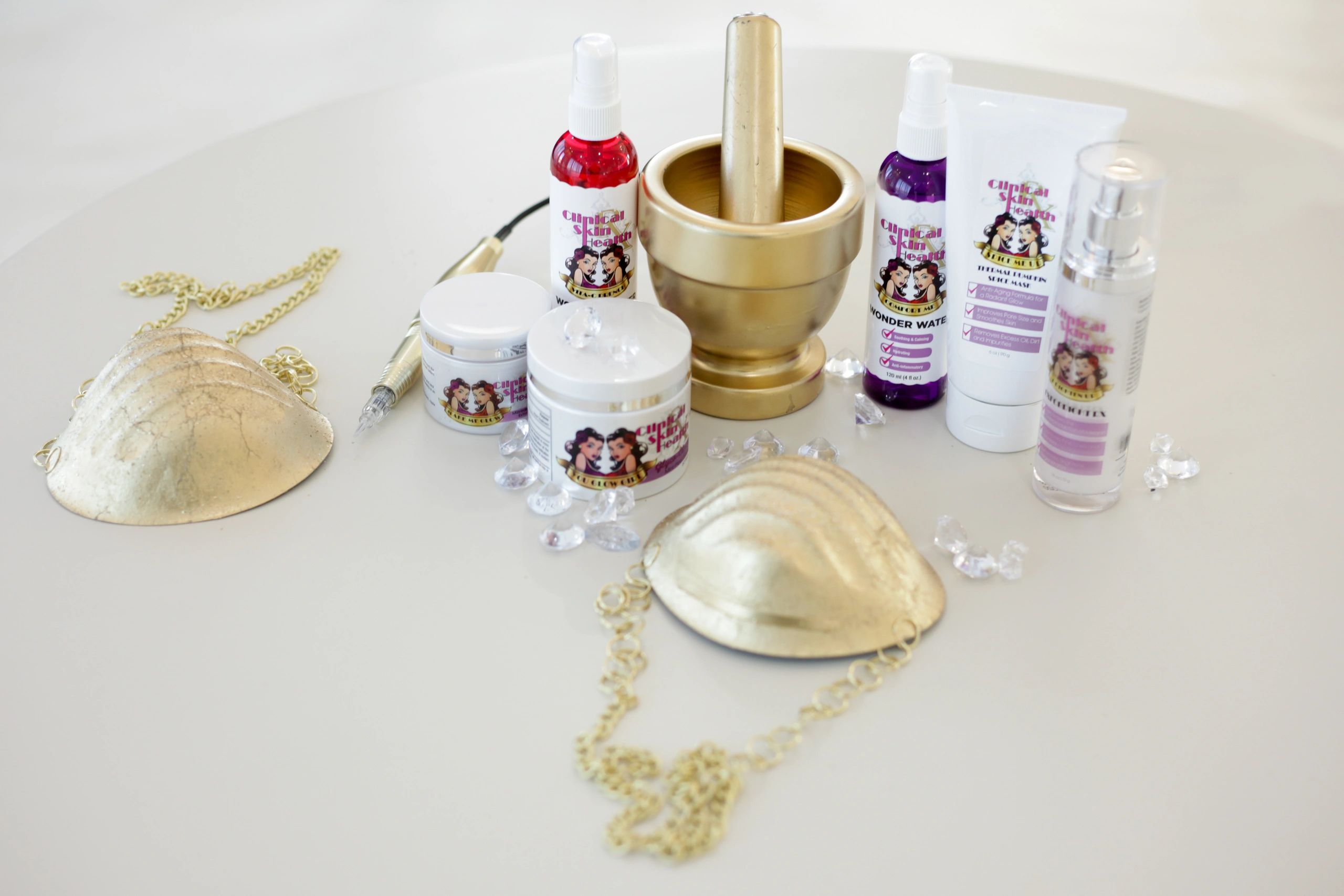 Skin Care - Cascade Esthetics & The Make-Up Boutique