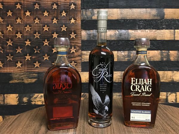 Bourbon Raffle