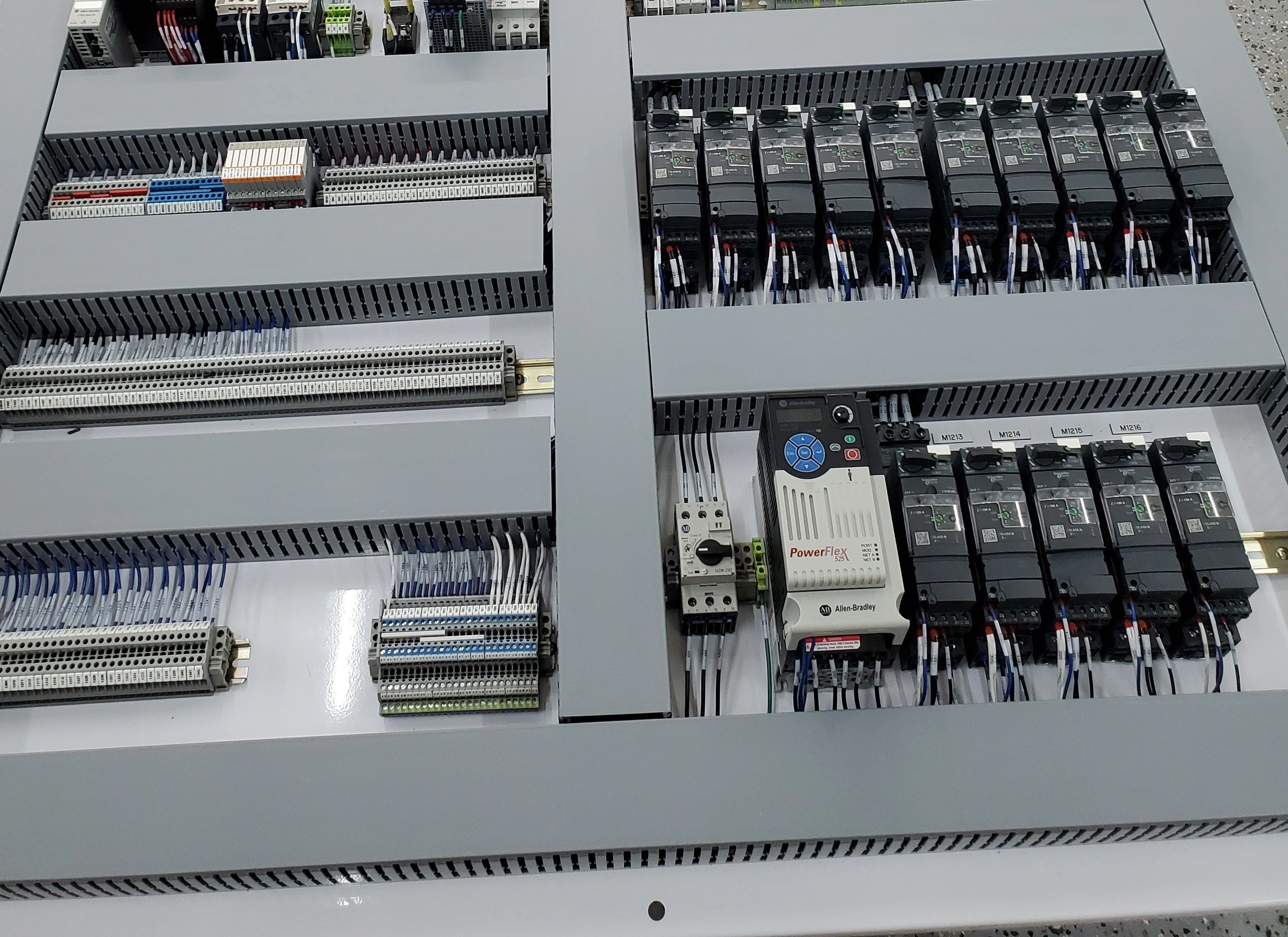 Midwest Control Panels - Electrical Panels, Control Panels