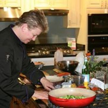 Chef K Cooking - Home