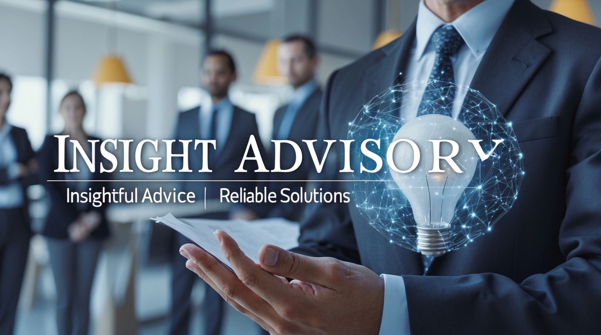 Insight Advisory|Expert Accounting Advisory Services
