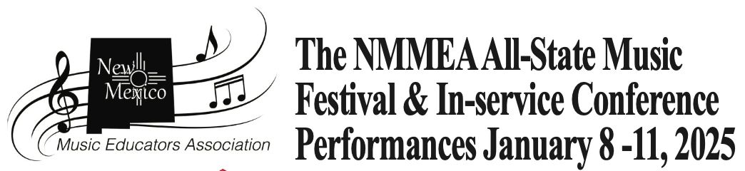 New Mexico Music Educators Association - 2025