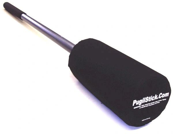 SINGLE ENDED PUGIL STICK