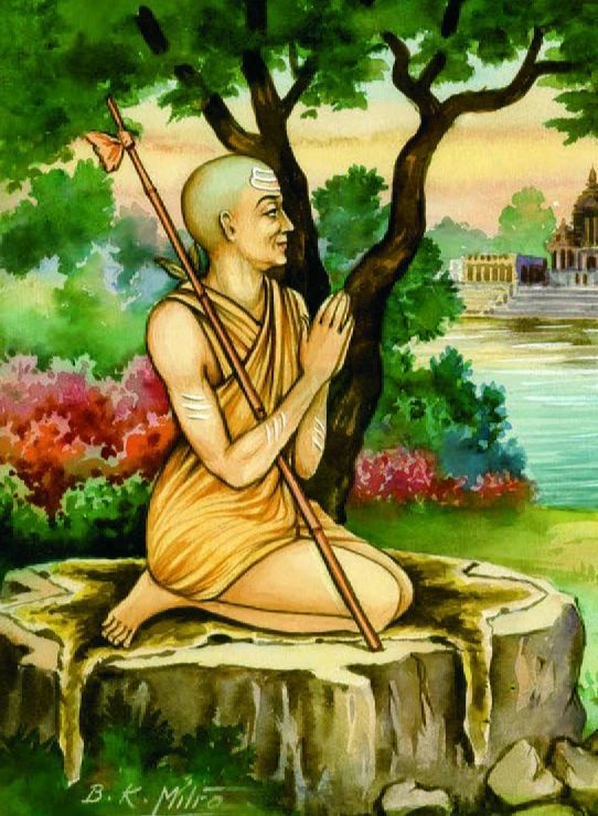 श्री भक्तमाल ४० - श्री मधुसूदन सरस्वती Sri Madhusudan Saraswati