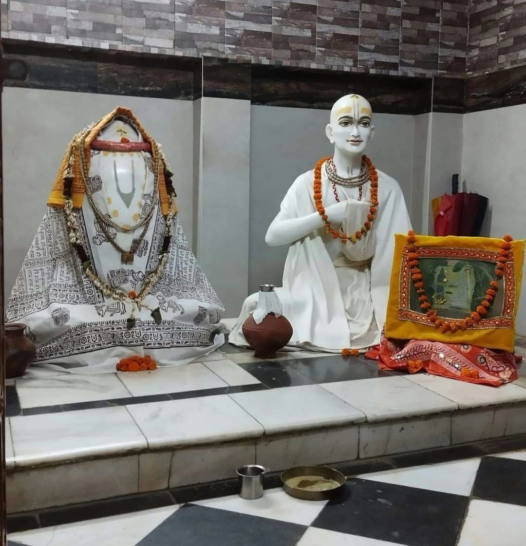 श्री भक्तमाल ४४ - श्री सनातन गोस्वामी Sri Sanatan Goswami