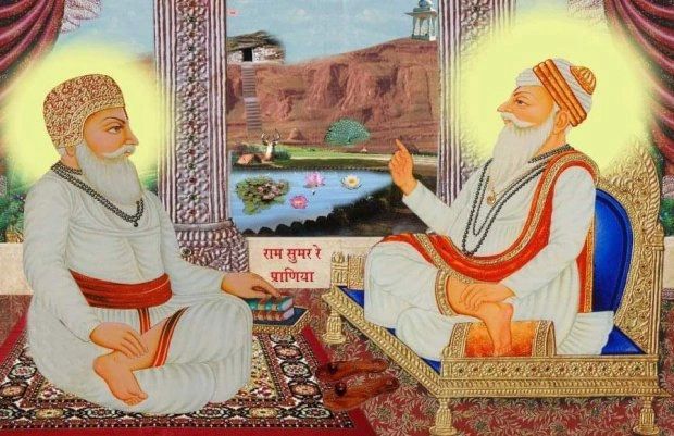 श्री भक्तमाल १४ – श्री दयालदास जी Sri Dayaldas Ji