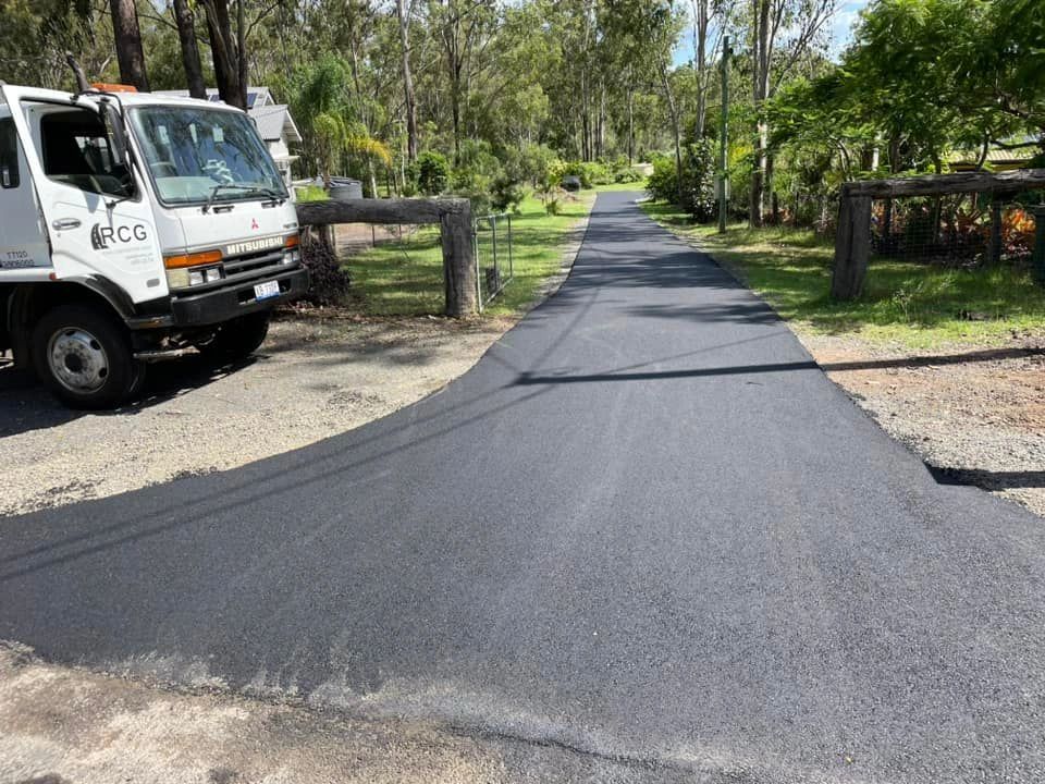 Asphalt, Bitumen - Road Construction Group - Bundaberg, Queensland