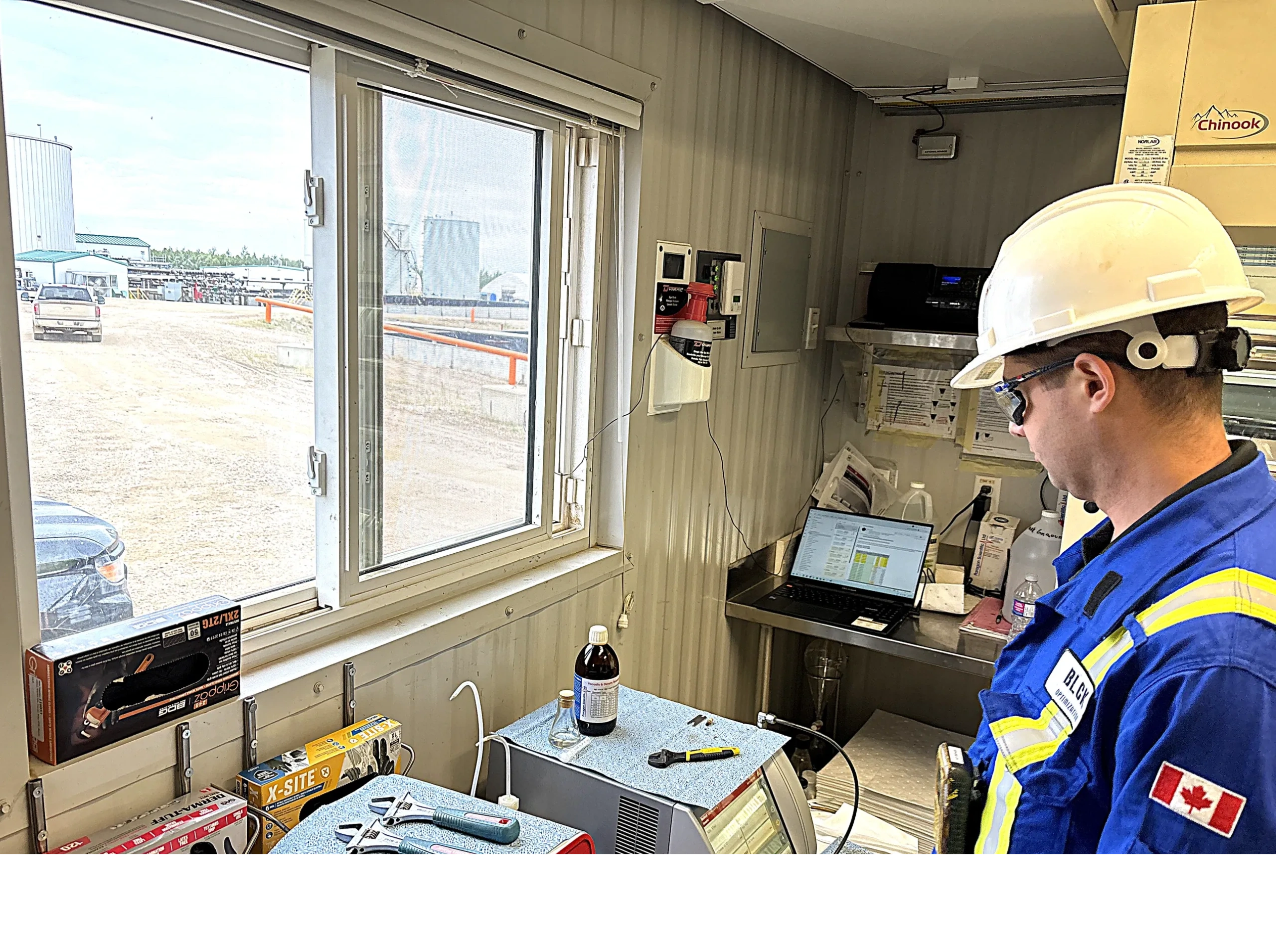 Jarret Torris | BLCK Optimization