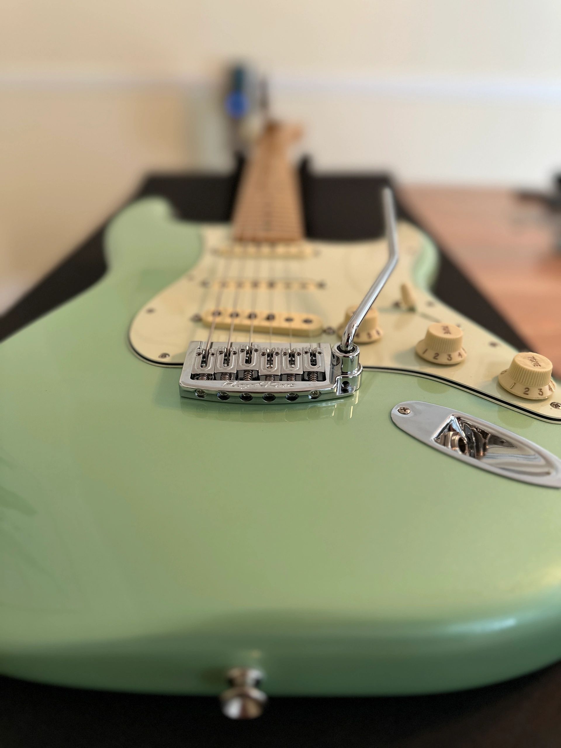 Expert Guitar Tech Services