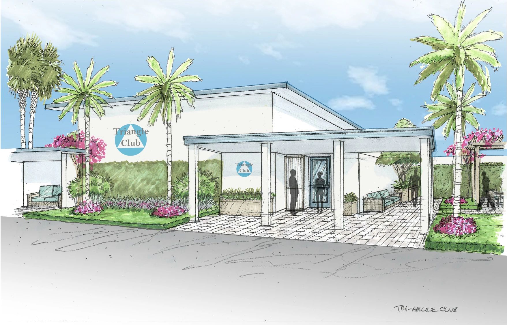 The Triangle Club Inc - Home