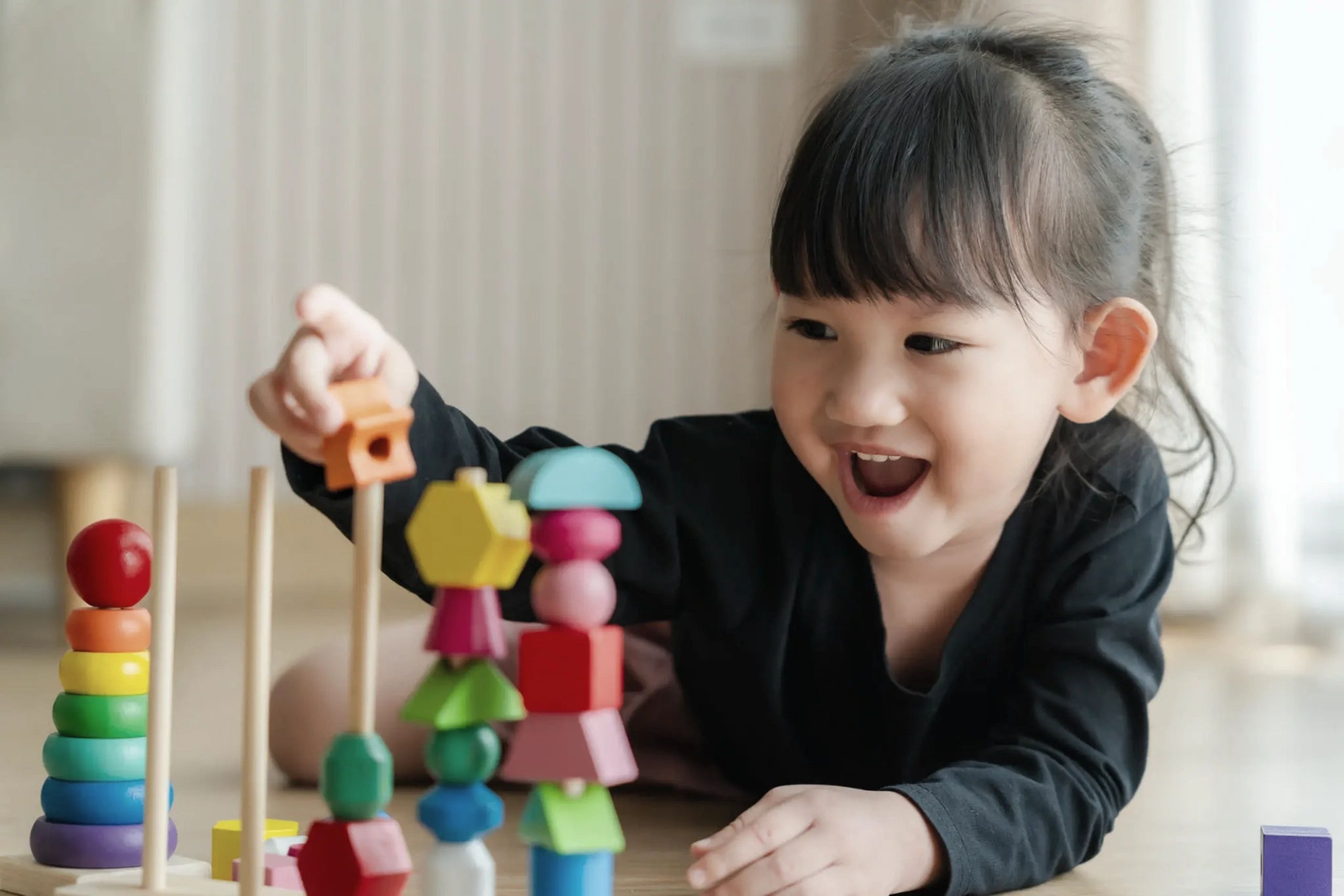 Essential Early Learning For Child Development