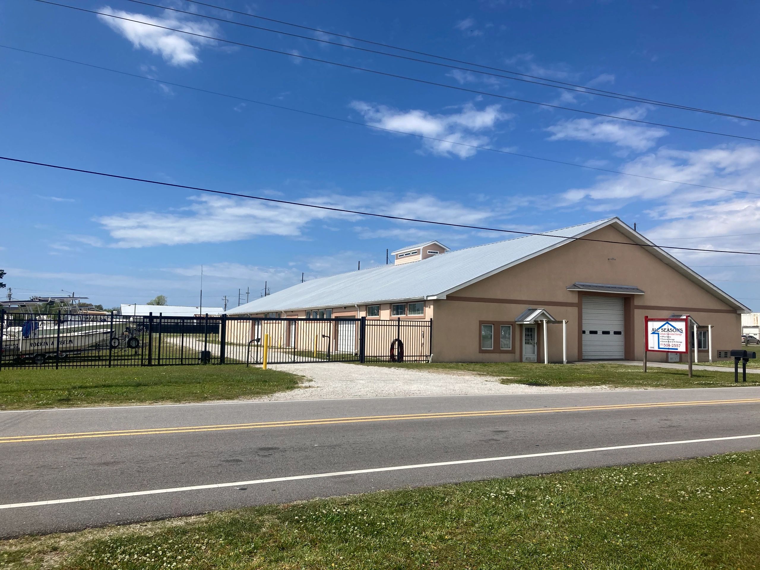 Affordable Self Storage Units