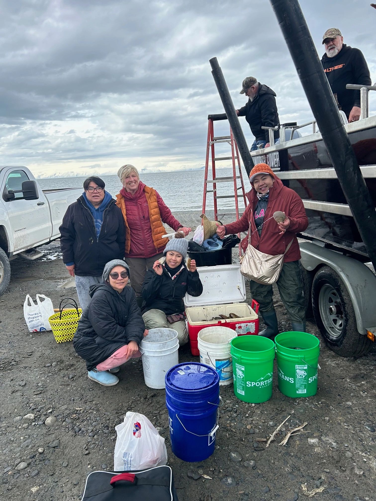 Catch Of The Week - Fish on FIRE