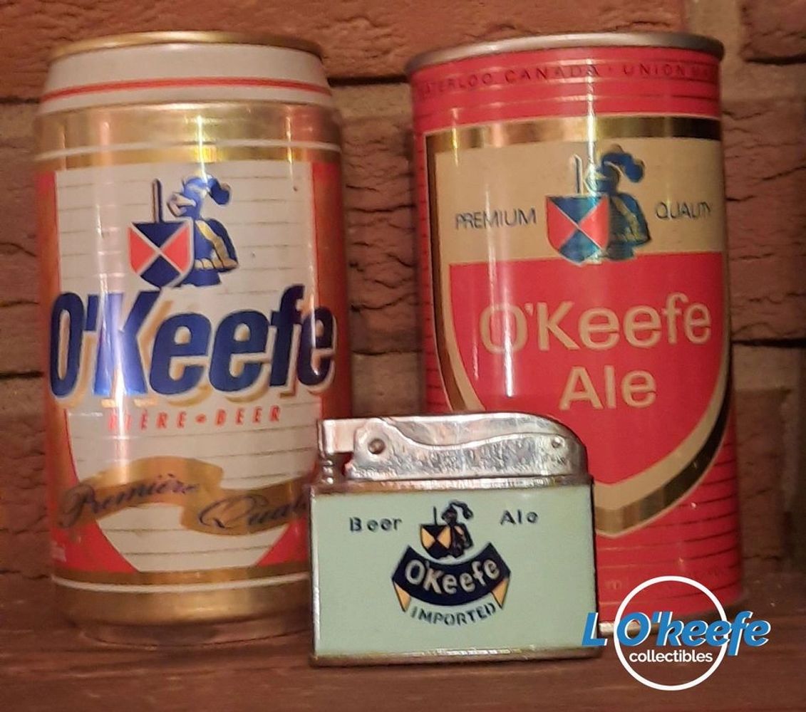 O'keefe Collectibles & Beer Memorabilia
