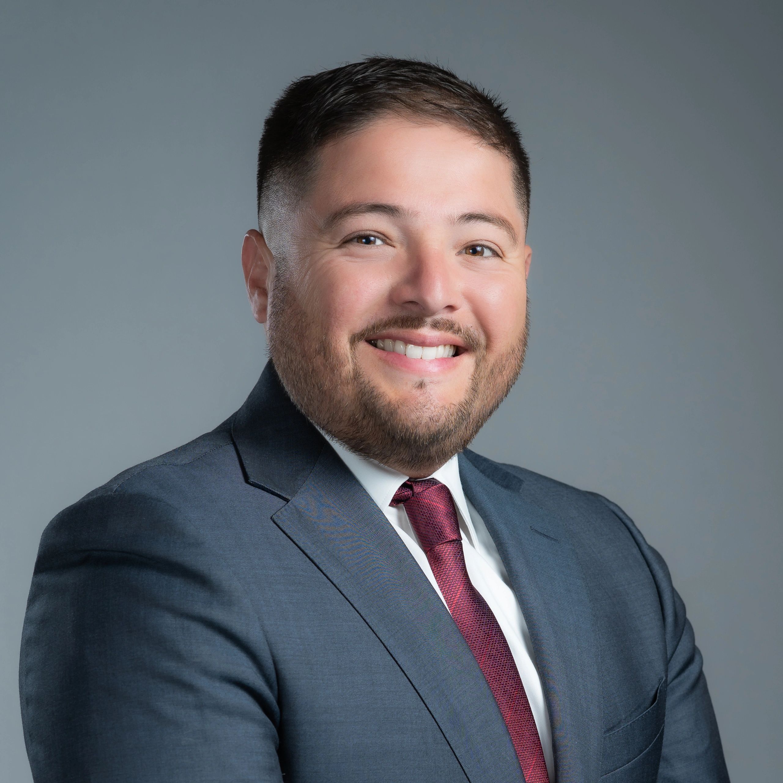 Homestead Police Sergeant George Reyes