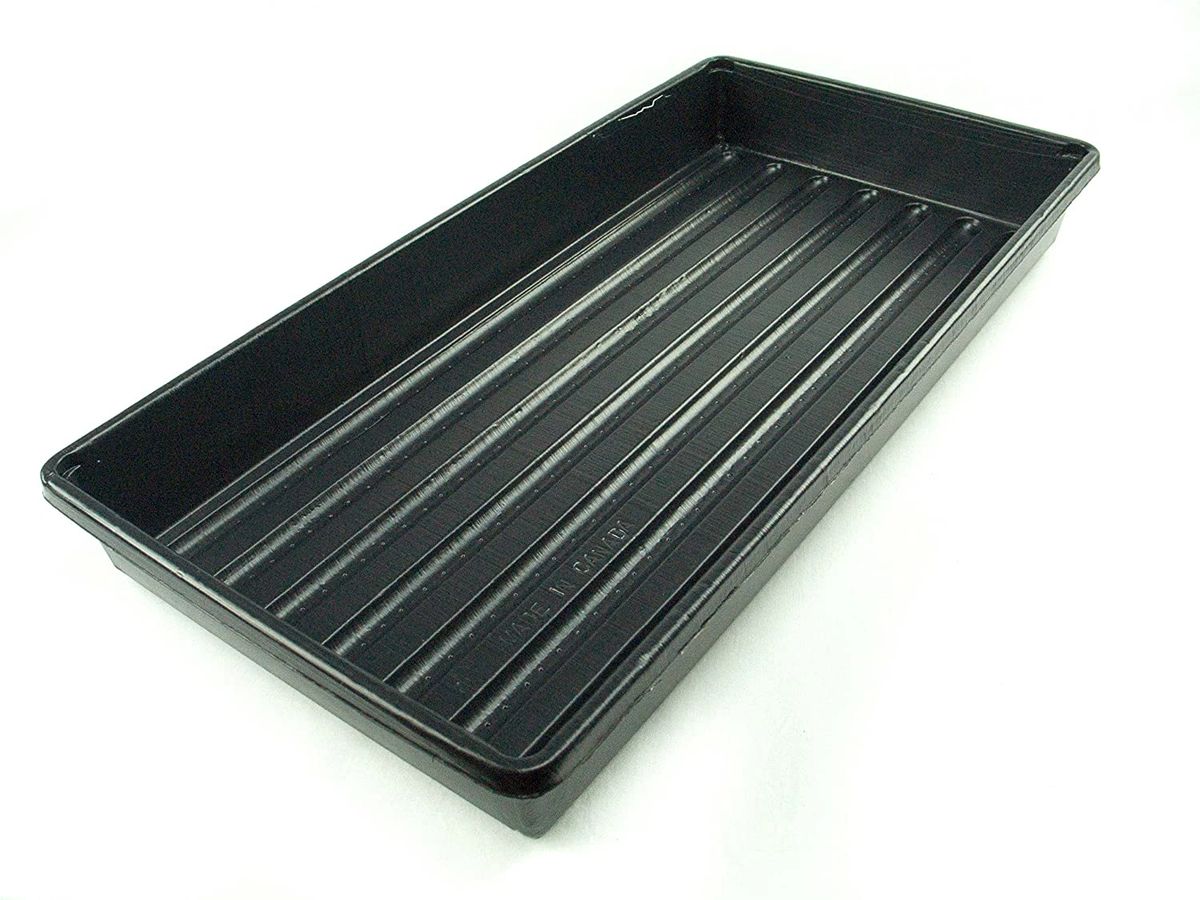 Commercial Grade 1020 Growing Trays No Holes