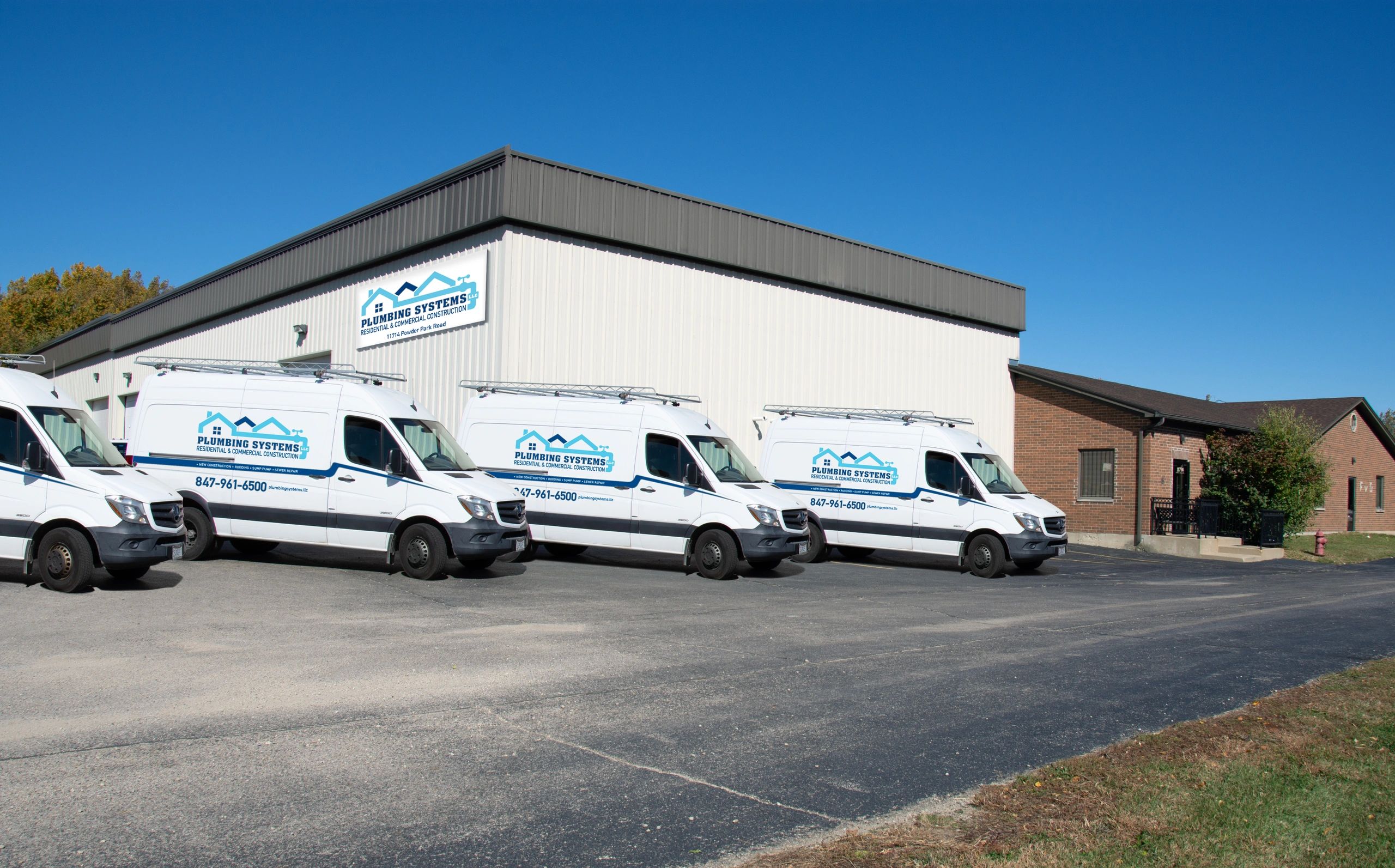 Plumbing Systems LLC
