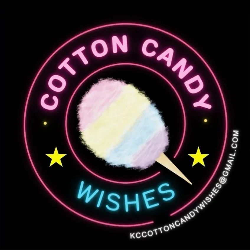 KC Cotton Candy Wishes