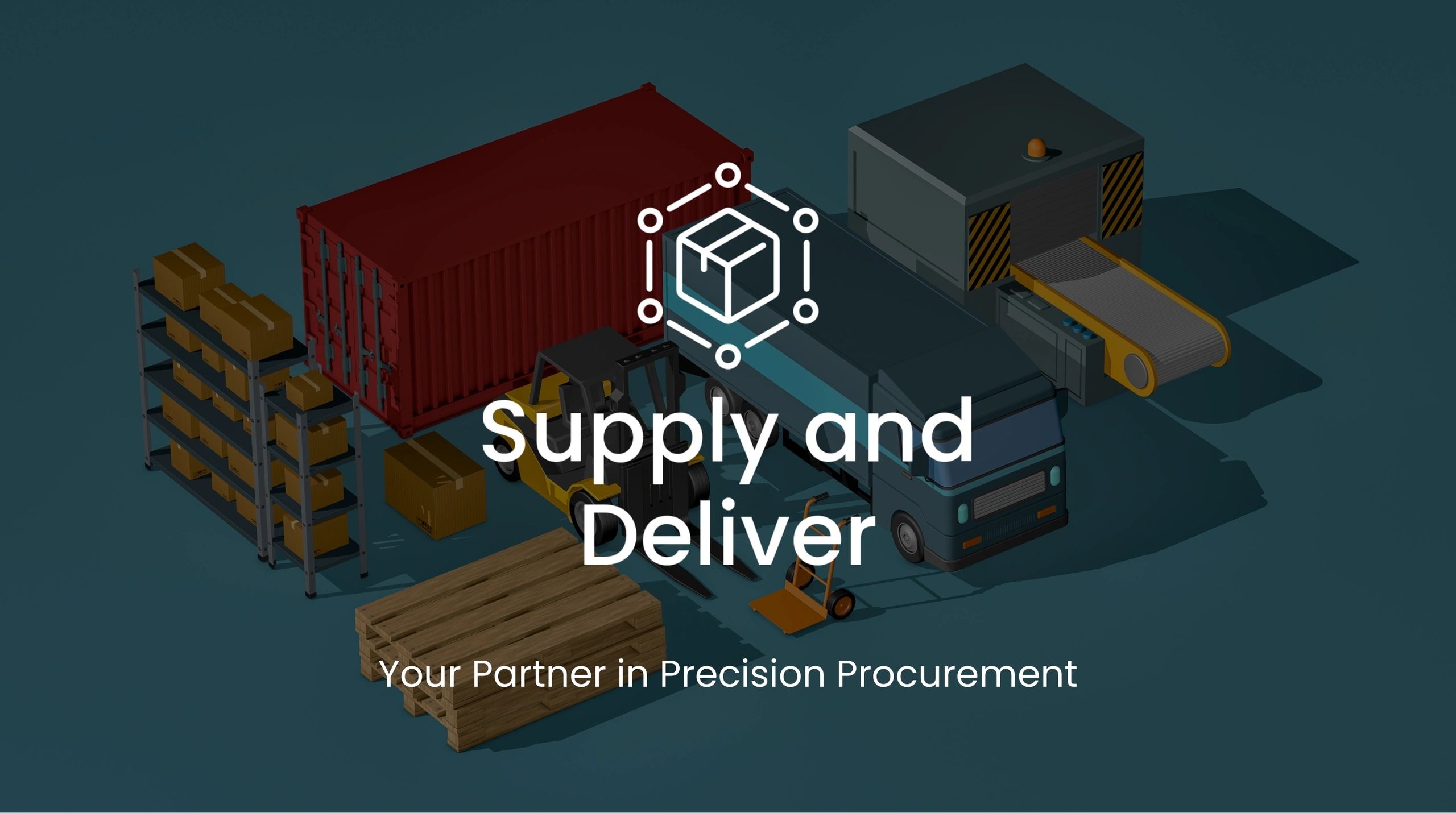 Supply and Deliver - Customised Distribution Solutions, Reliable ...