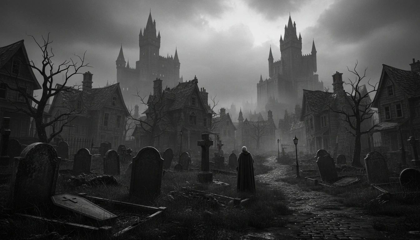 Gothic Horror: Why I Love It