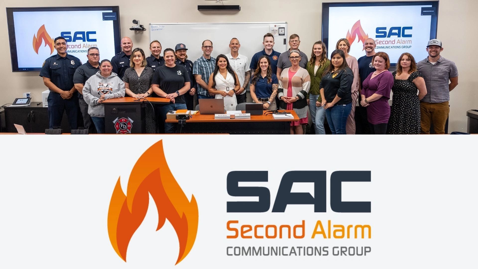 Second Alarm Communications