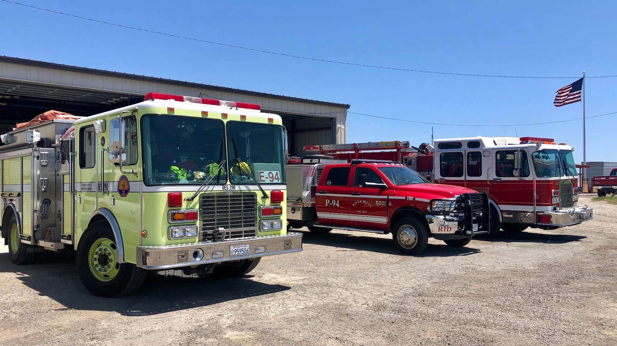 Fire Prevention | River Delta Fire Training