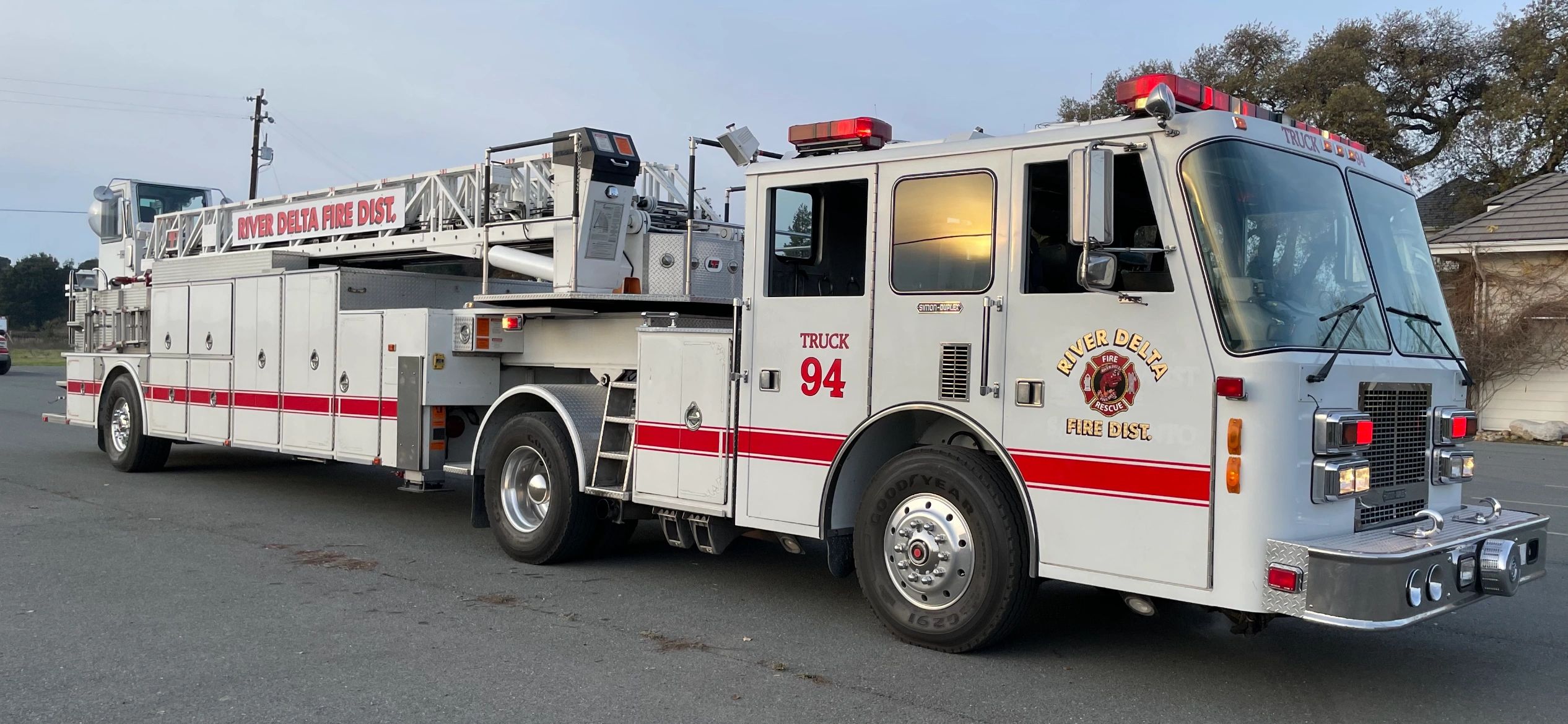 River Delta Fire Training