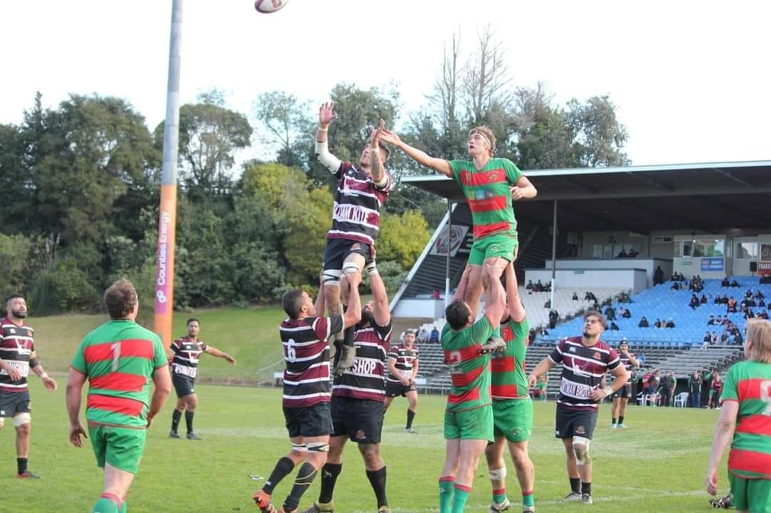 Rugby - Waiuku Rugby Club