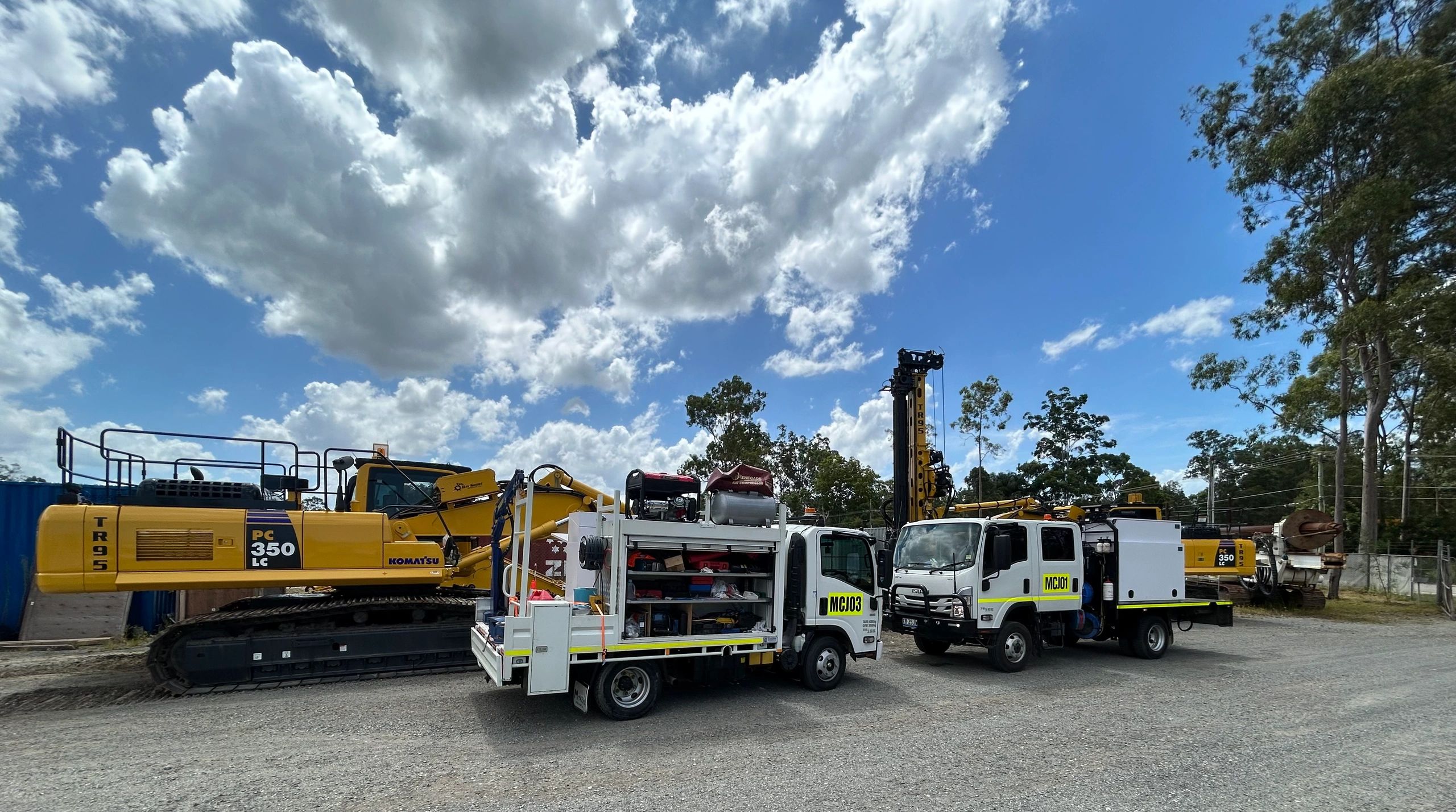 Expert Mobile Diesel Fitting Specialists | MCJ Repairs