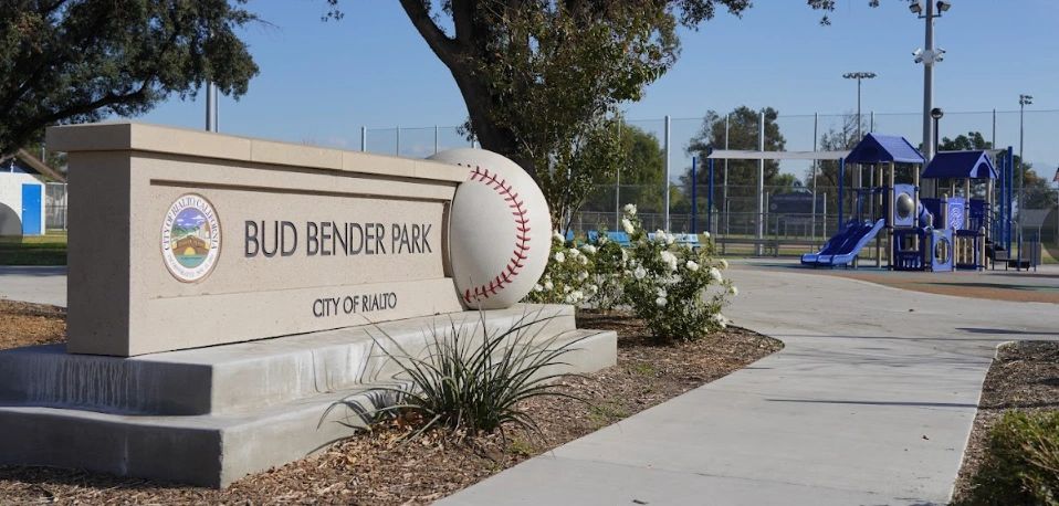 Rialto Baseball League