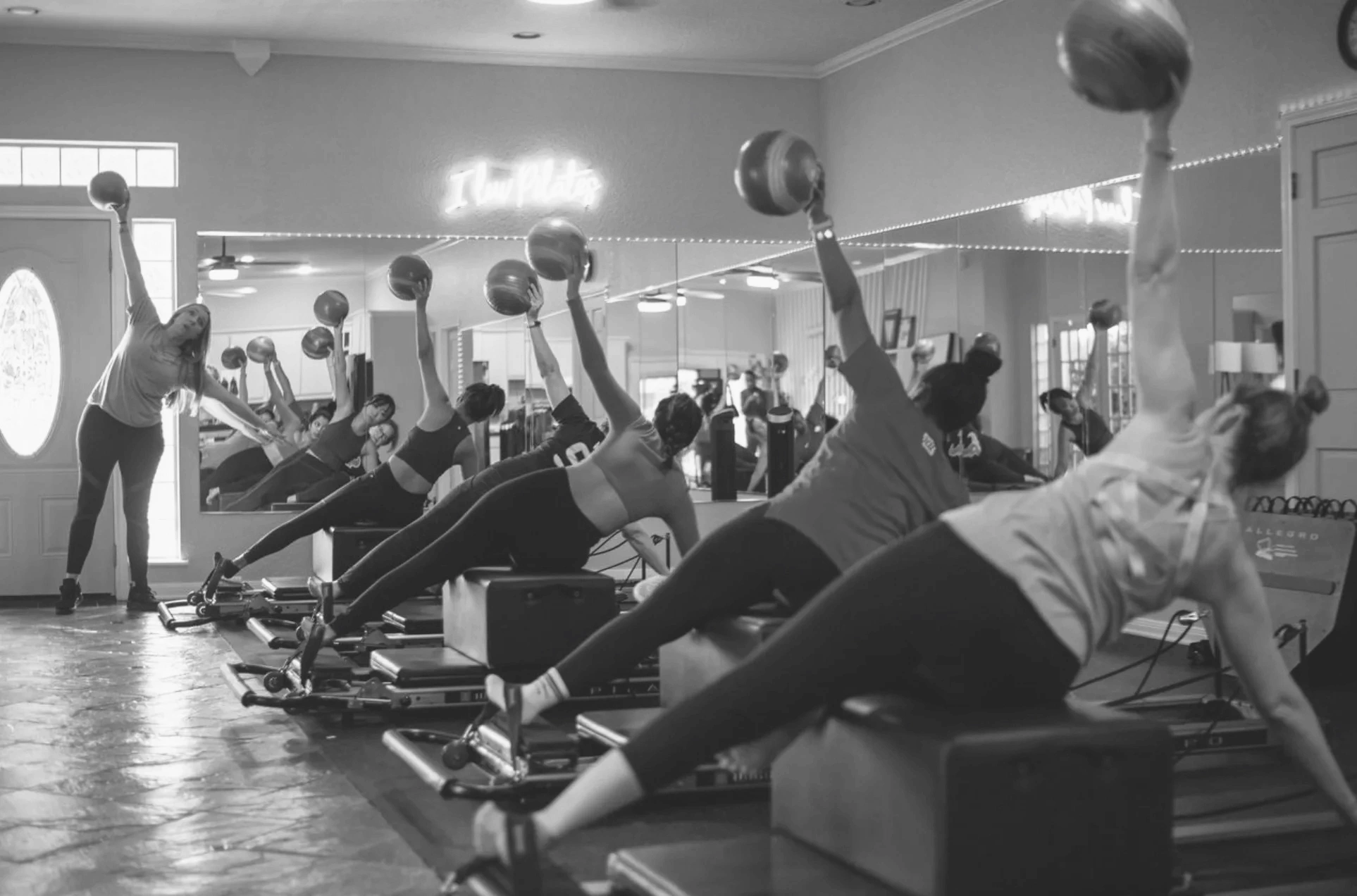 Pilates Powerhouse: Strength & Flexibility in Pearland