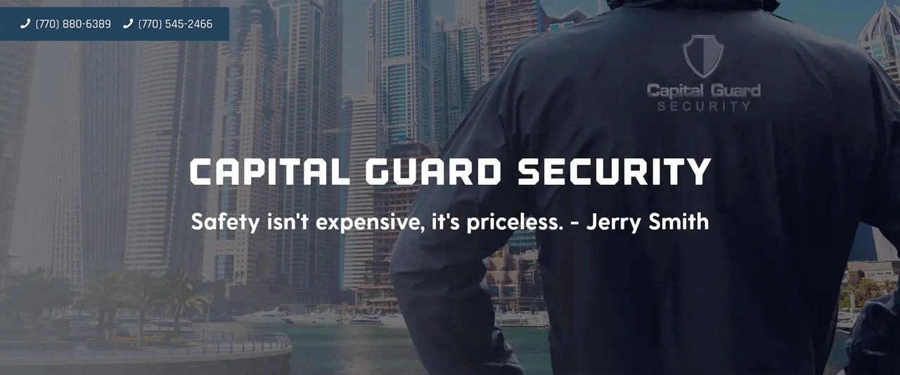 Capital Guard Security