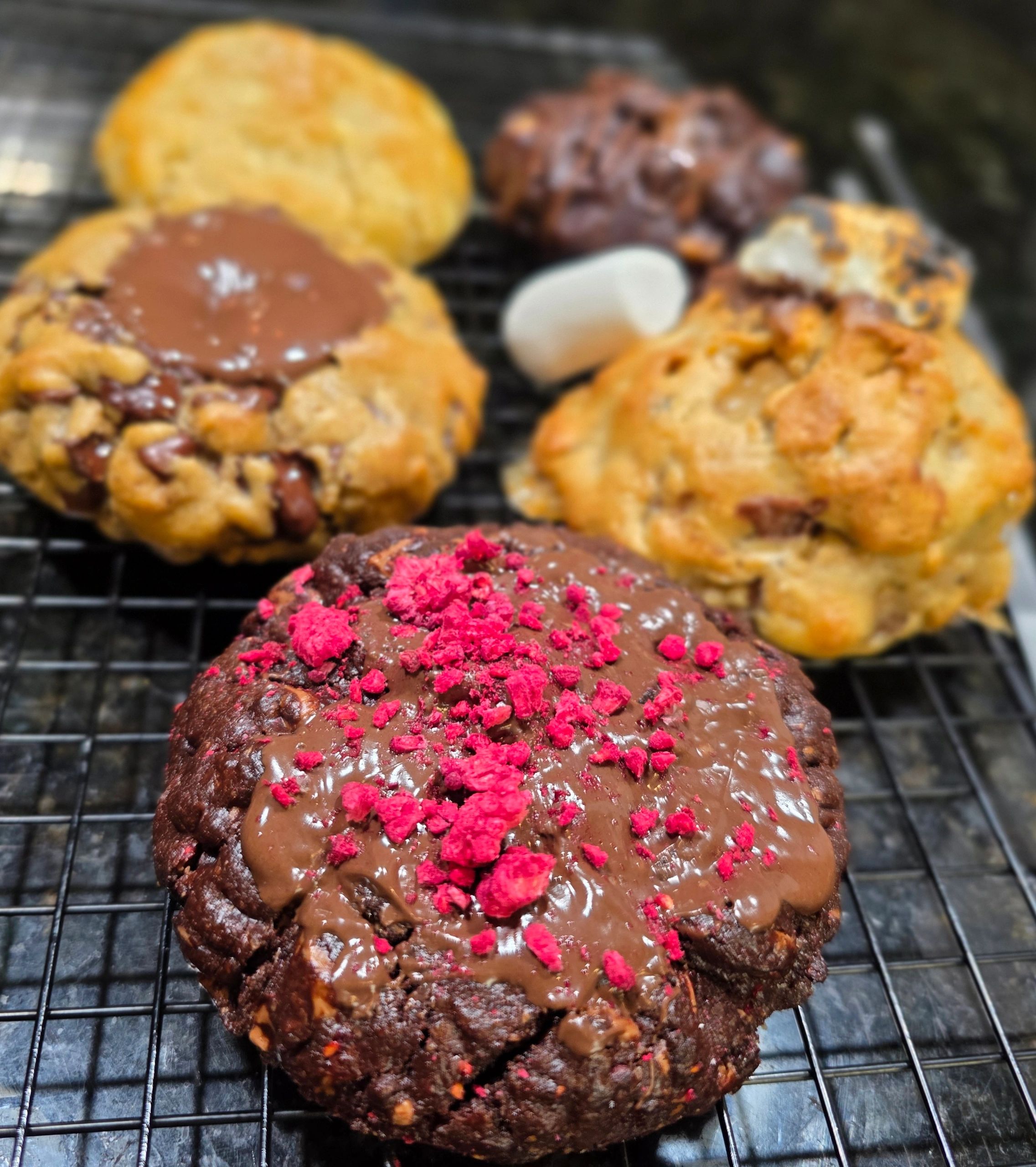 Home | Delicious Cookies from Manu Sweets