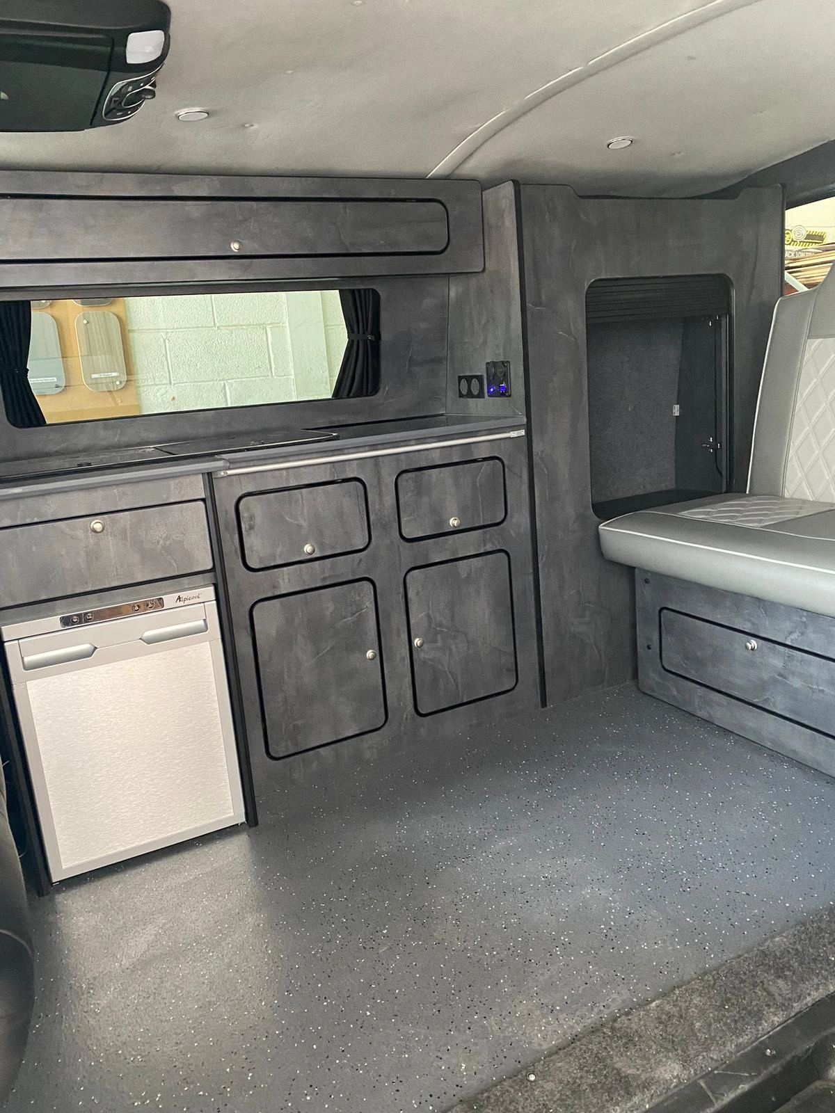 Van-Tastic Kitchens & Conversions LTD