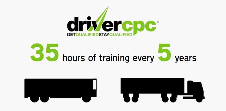 Driver CPC Training Full 35hrs Discount Link
