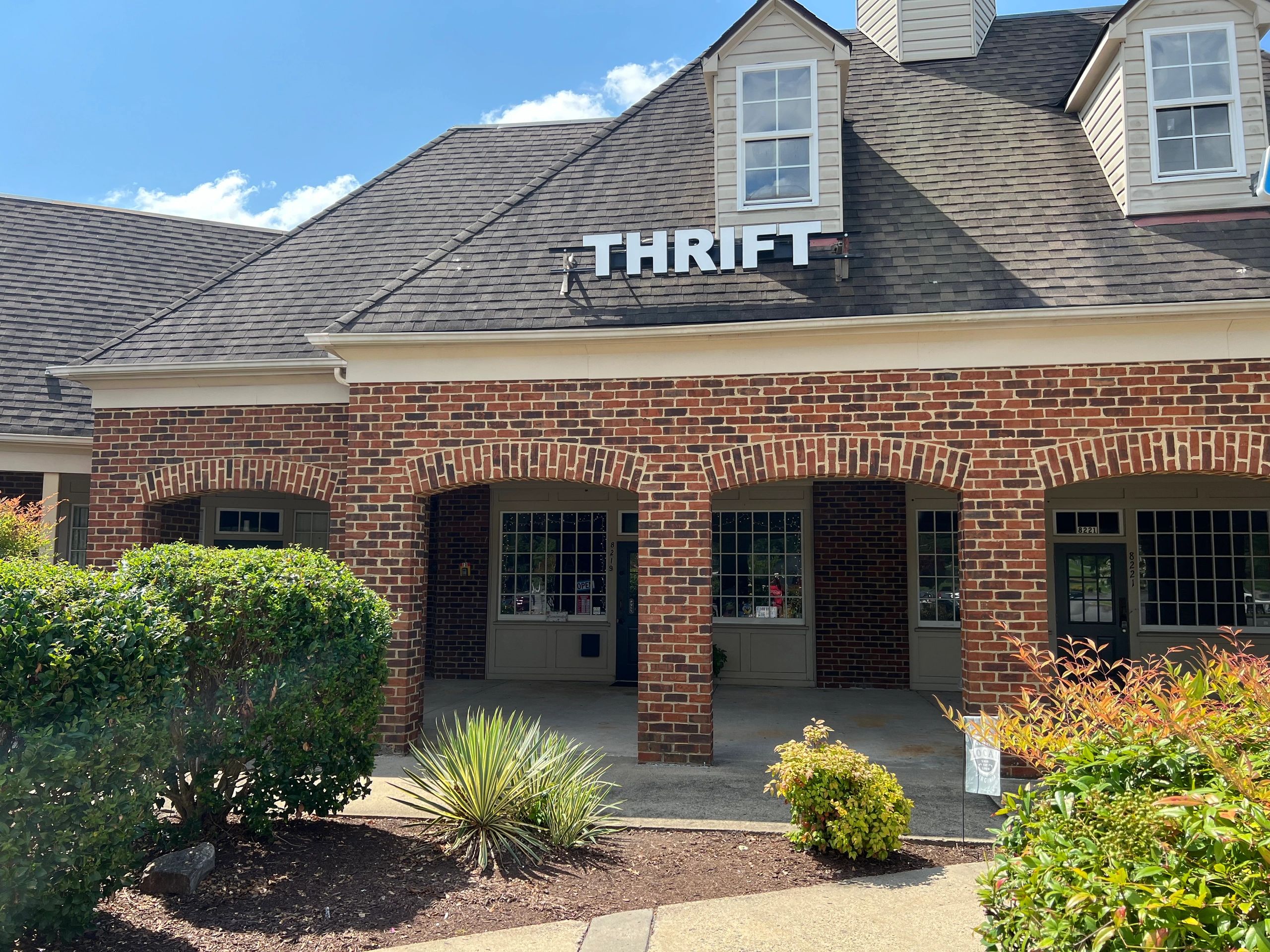 Community Thrift